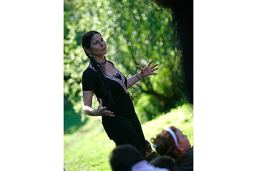 Katharina Ritter – Geschichtenerzählerin