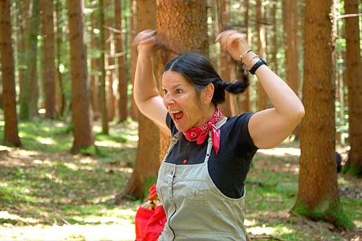 Katharina Ritter – Geschichtenerzählerin