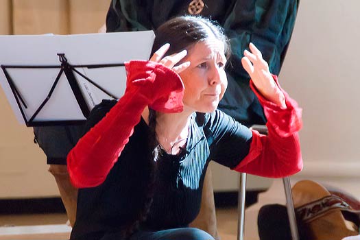 Katharina Ritter – Geschichtenerzählerin